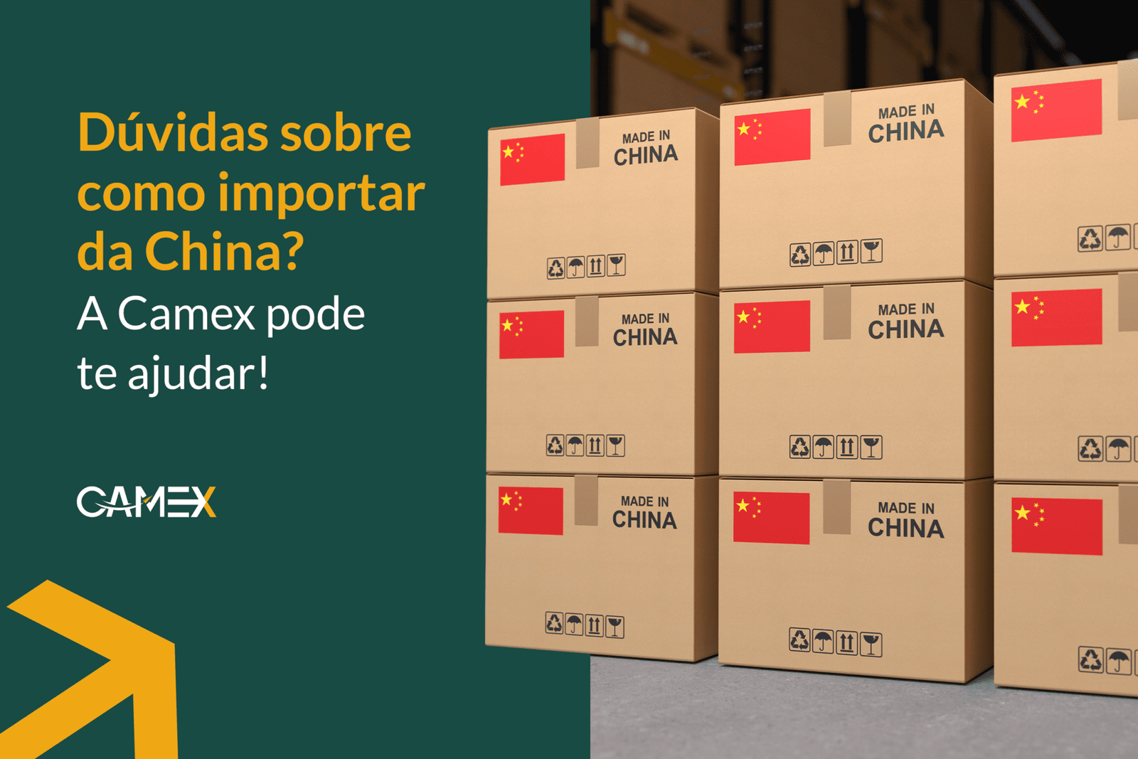 Exportação x Importação: saiba a diferença entre as duas