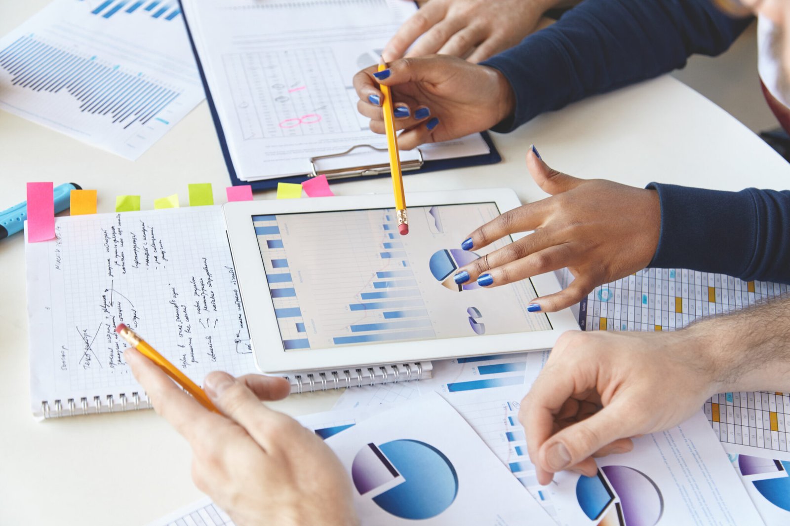 Mapeamento de mercado: a estratégia essencial para empresas